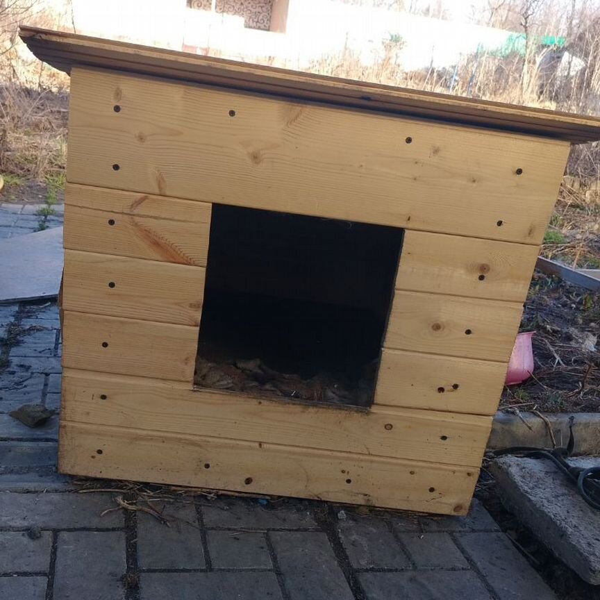 Будка для собаки