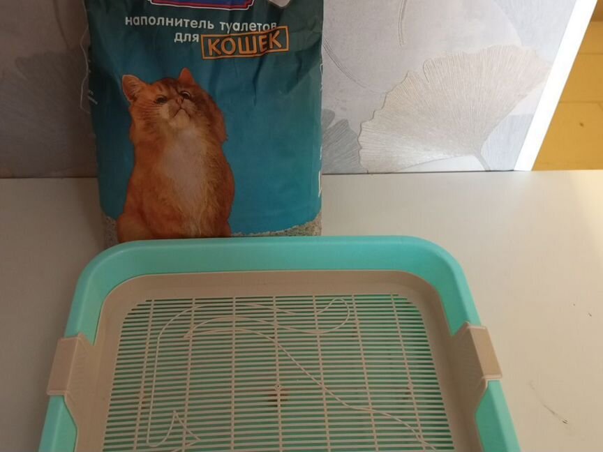 Лоток для кошек