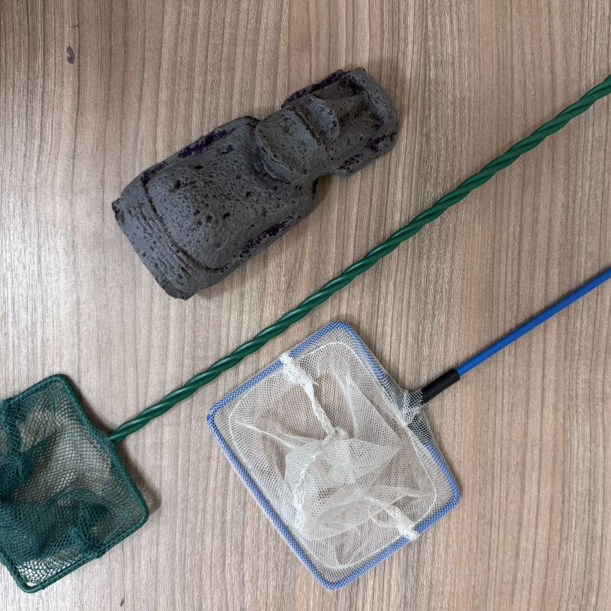 Аксессуары для аквариума