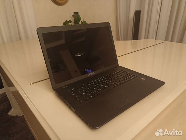 Ноутбук Asus x751s 17.3 дюйма купить в Санкт-Петербурге | Электроника ...