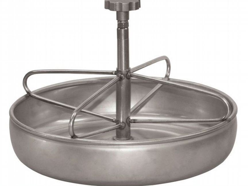 Кормушка для поросят, 2л