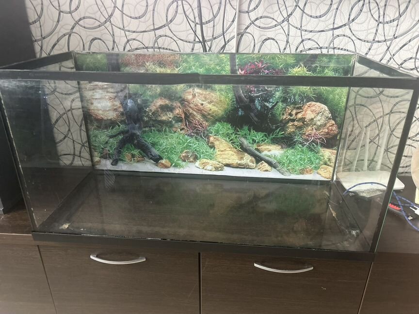 Аквариум 110литров