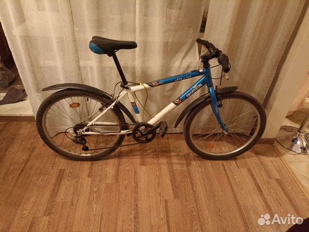 Велосипед подростковый 6, Б/у купить в Самаре | Авито