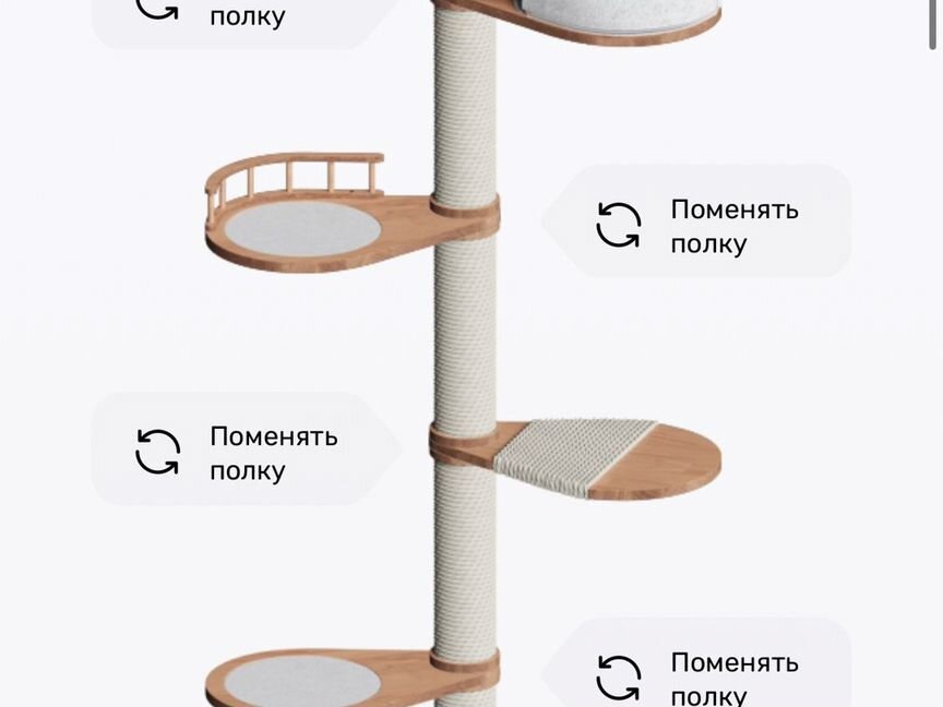Когтеточка Catsby