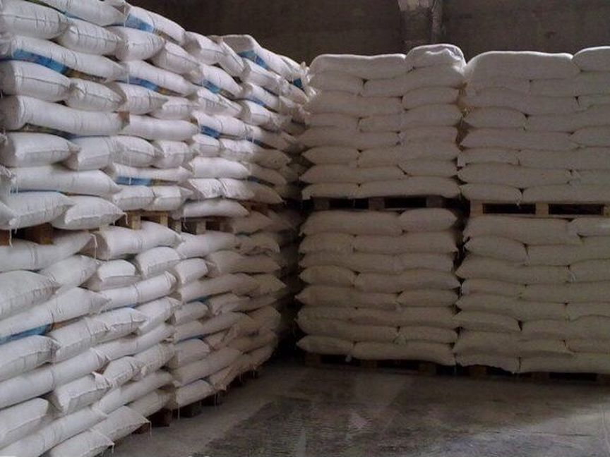 Мука рыбная