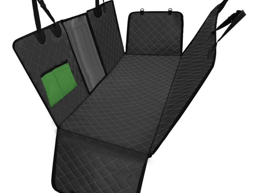 Сумка-чехол на задние сиденье для животных