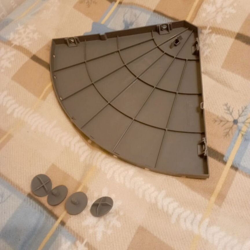 Полка для грызунов