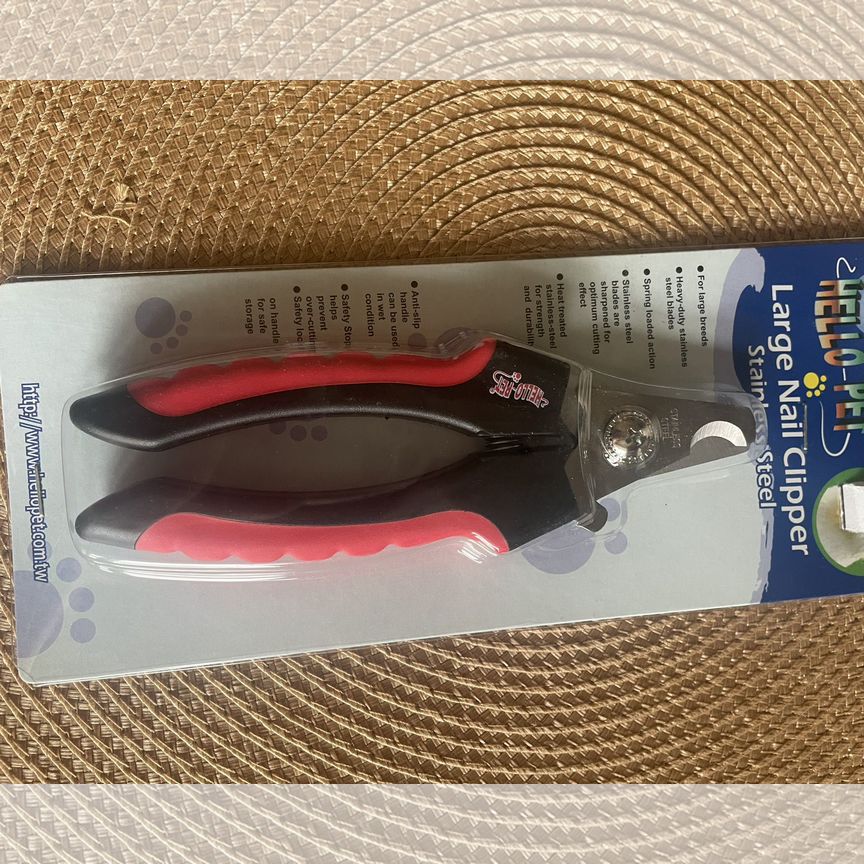 Когтерез большой