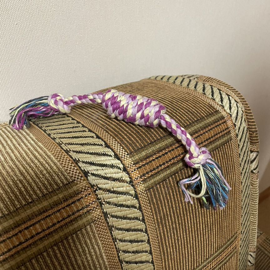 Игрушка для собак (канат)