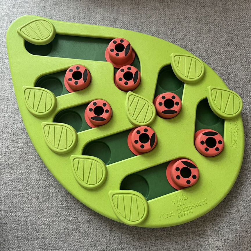 Головоломка-игра для кота