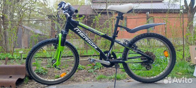 Merida Dakar xc 620 20", Б/у купить в Домодедово | Авито