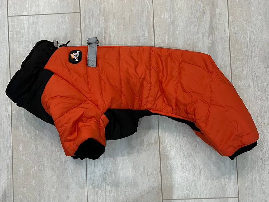 Зимний комбинезон для собаки