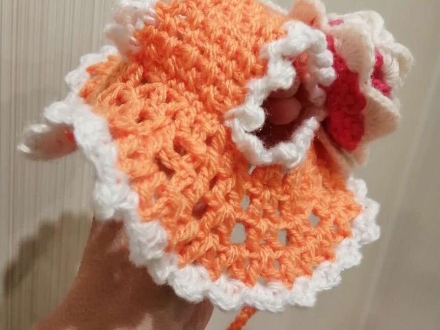 Головной убор для собак