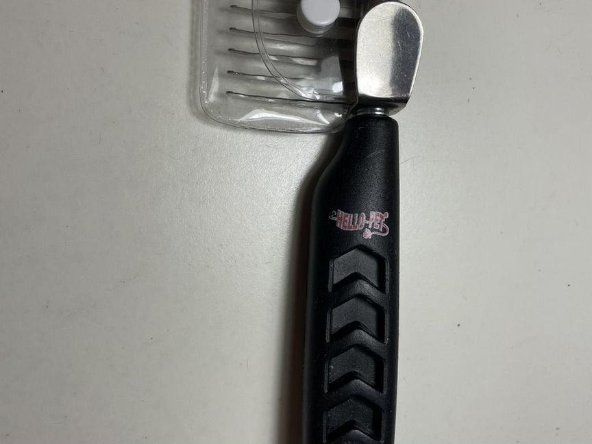 Колтунорез hello pet