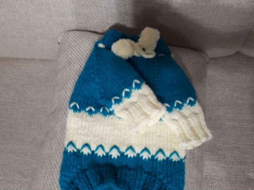 Свитер для собачки (йорика) или кота сфинкса