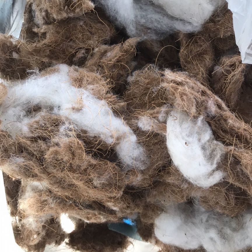 Утеплитель кокос и иск вата