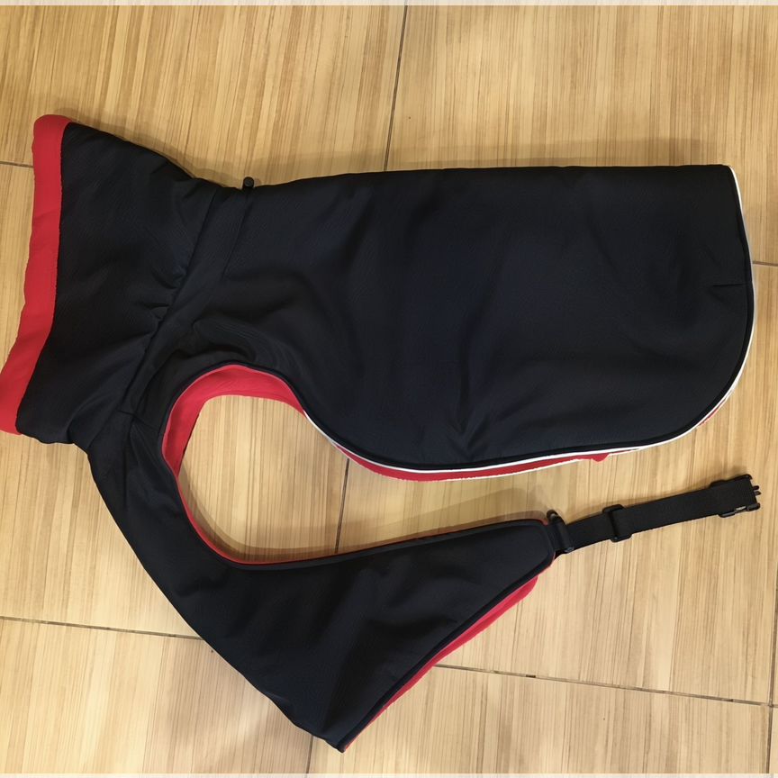 Попона для собак, дс 50-70 см