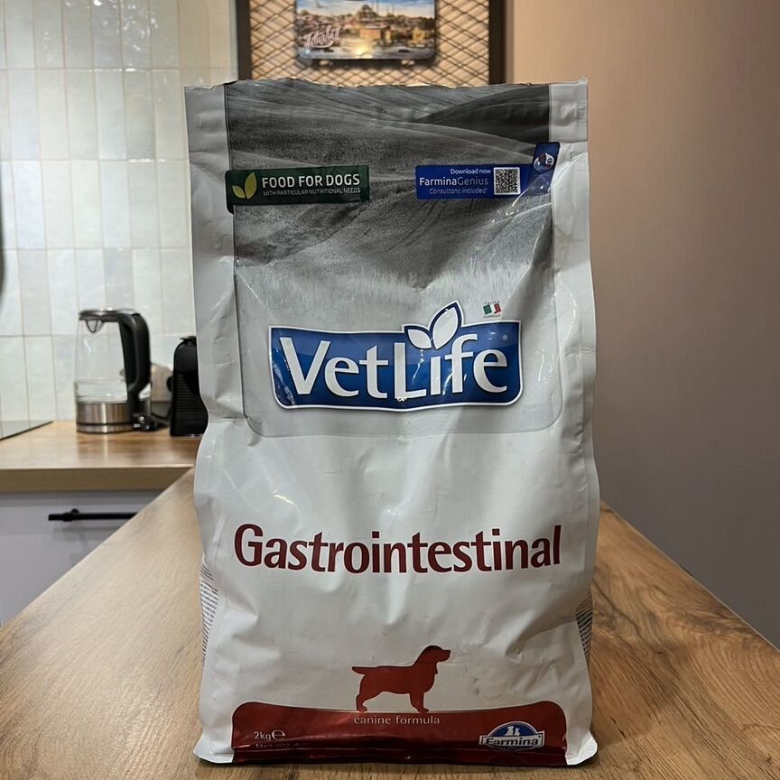 Сухой корм для собак Farmina Gastrointestinal