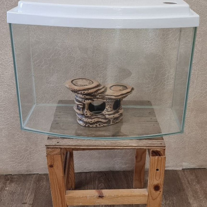 Аквариум для черепах или рыбок