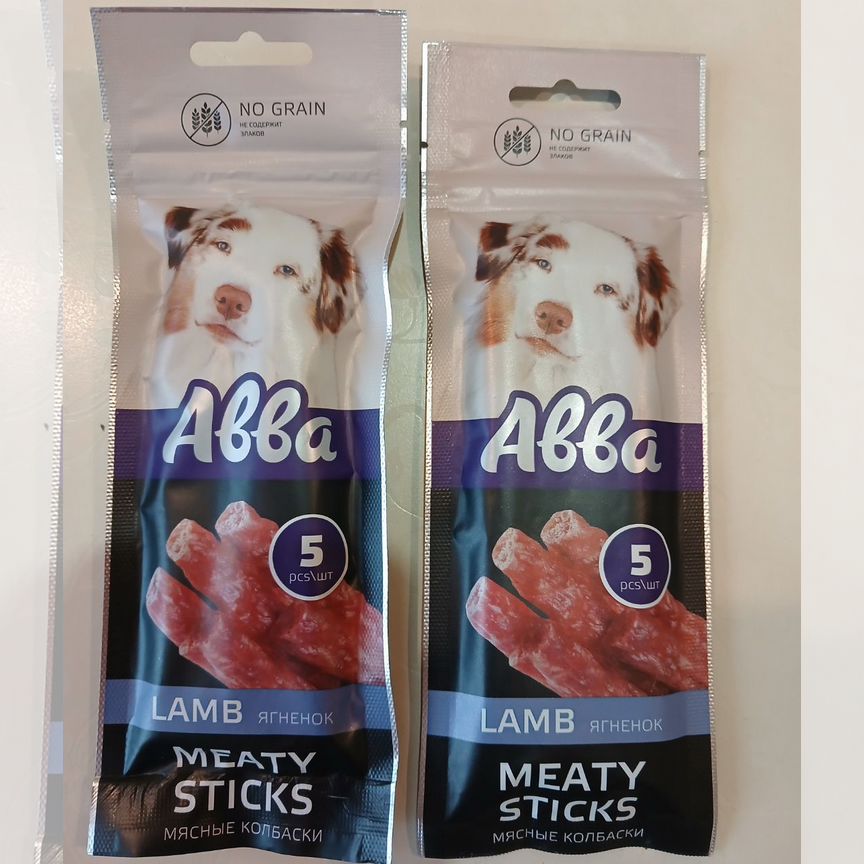 Лакомства для собак