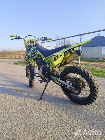 Motoland xr 250 lite купить в Новой Таволжанке | Транспорт | Авито