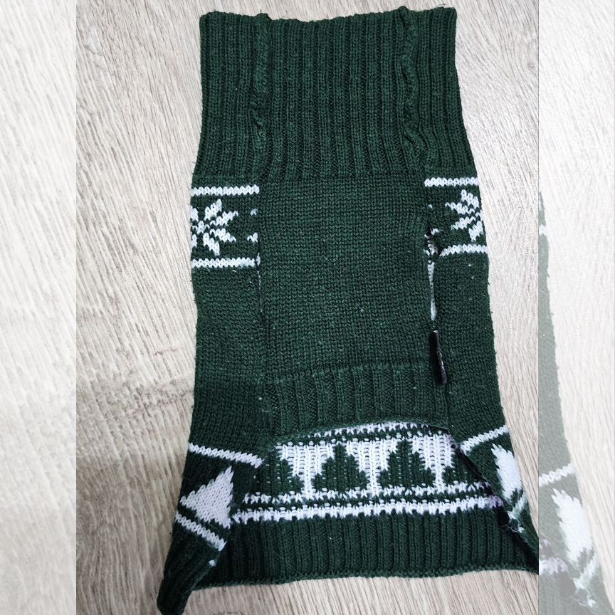 Свитер для маленькой кошки или собаки