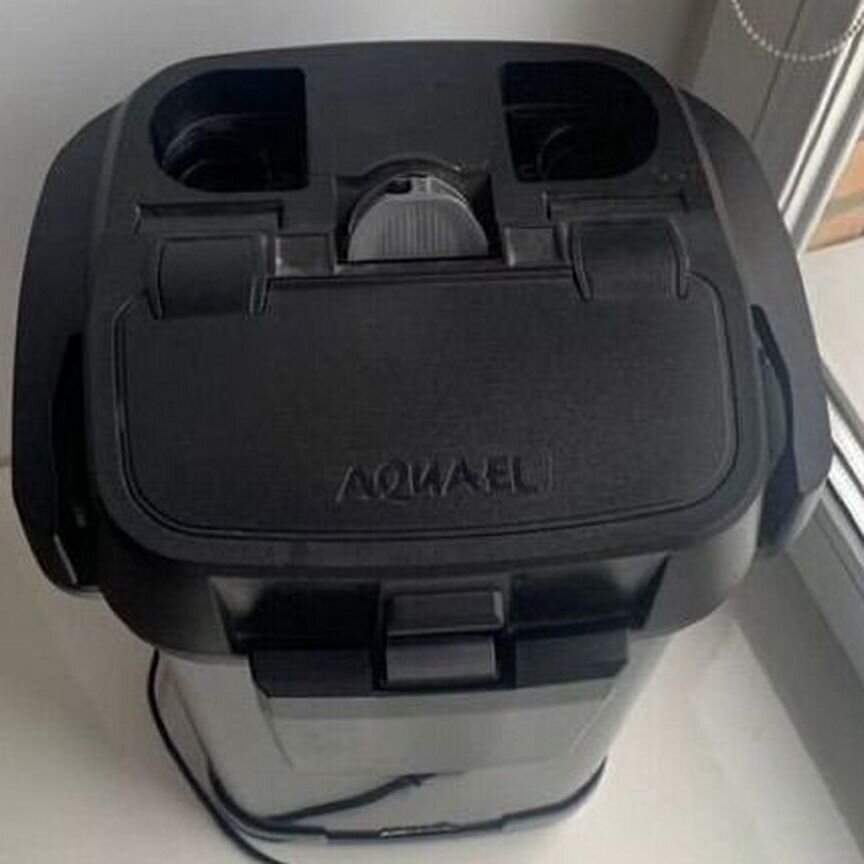 Внешний фильтр для аквариума aquael ultramax 1500