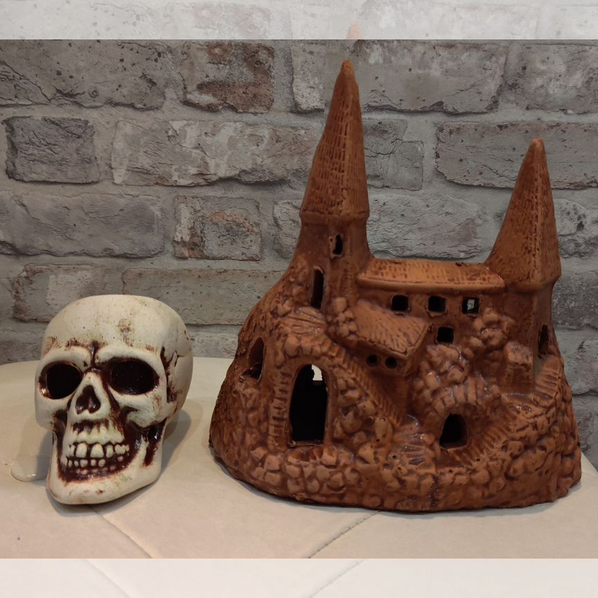 Декорации для аквариума