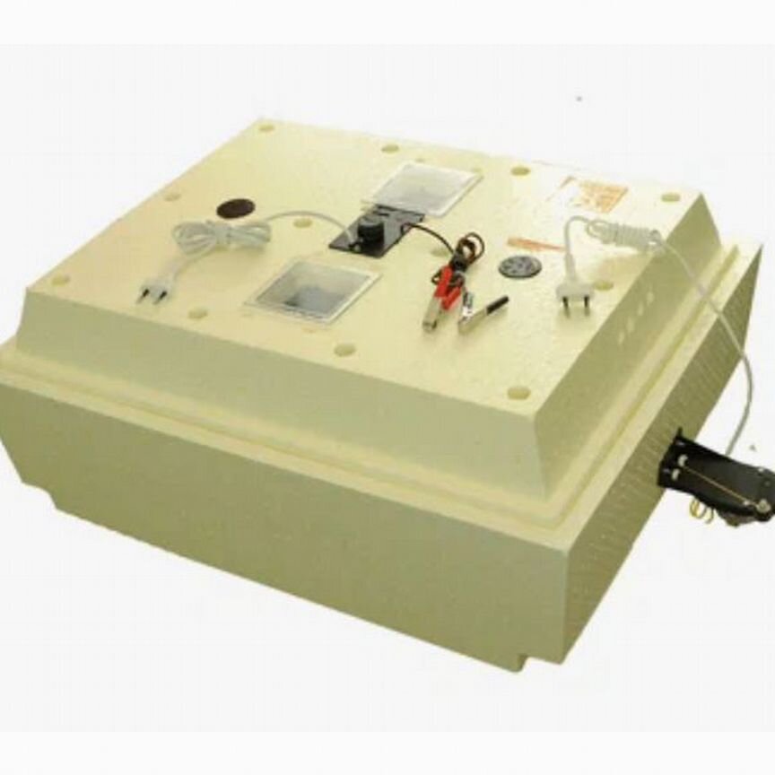 Инкубатор для яиц автоматический бу