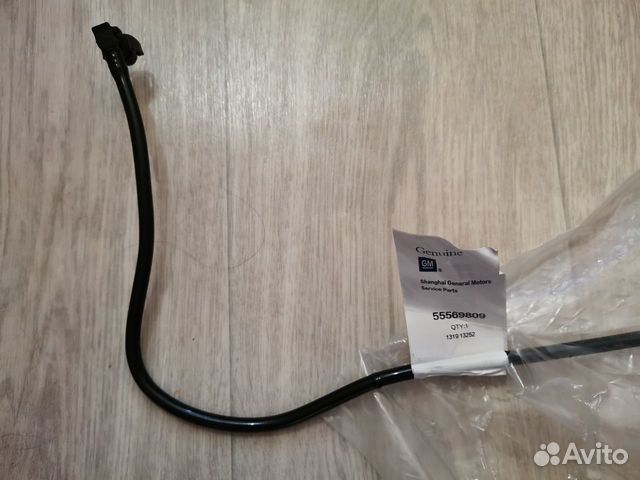 Трубка дроссельной заслонки GM 55569809 купить в Москве GENERAL MOTORS ...