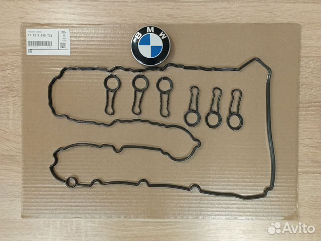 11128515732 Прокладка клапанной крышки BMW N57 купить в Санкт ...