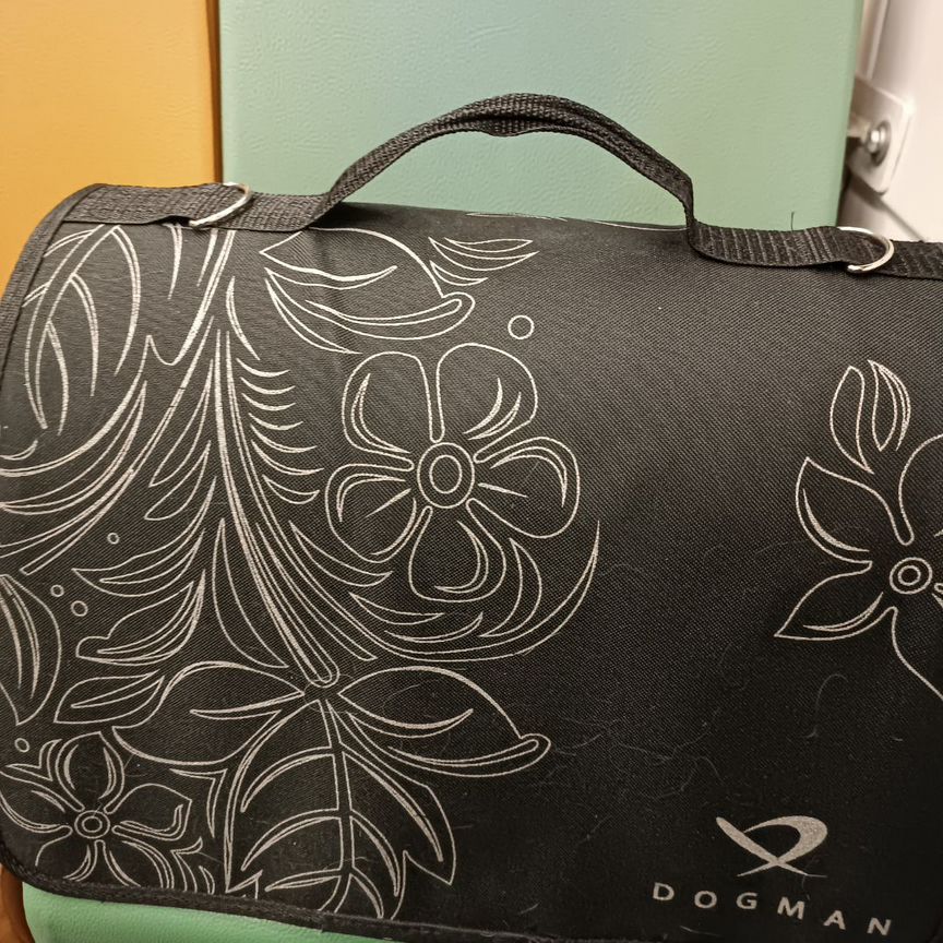 Сумка переноска для маленьких собак