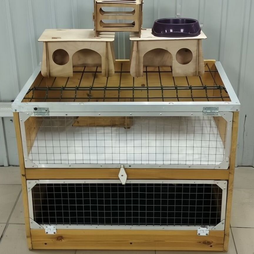 Клетка для грызунов