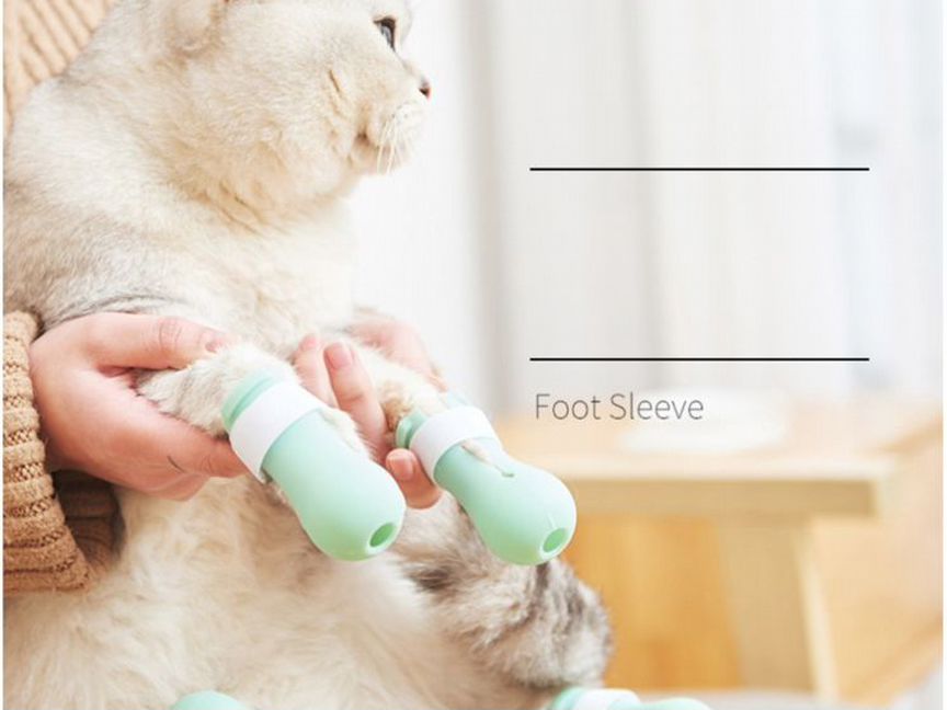 Антицарапки, силиконовые