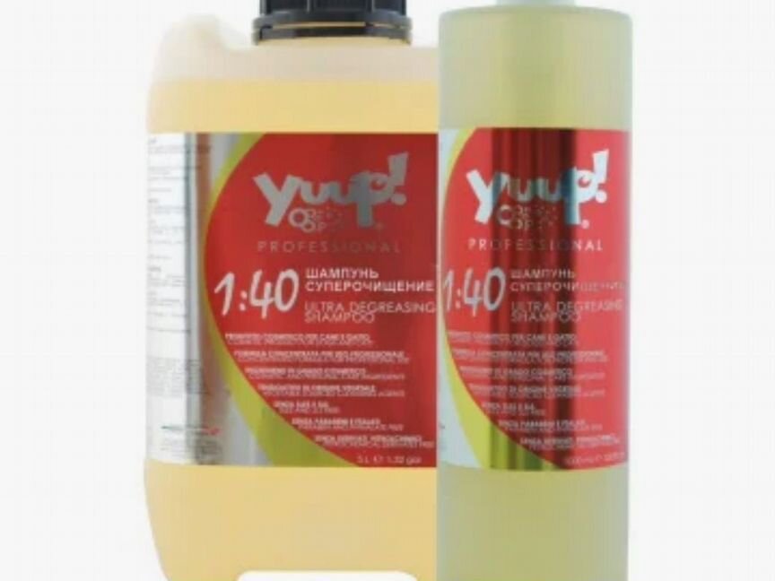 Шампунь для собак и кошек