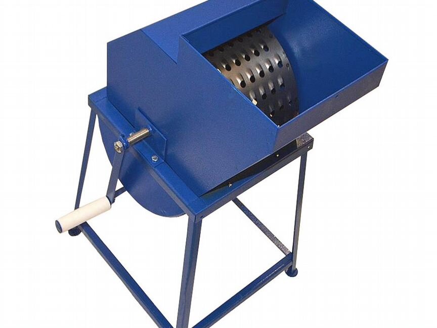 Кормоизмельчитель ручной Терммикс (овощерезка)