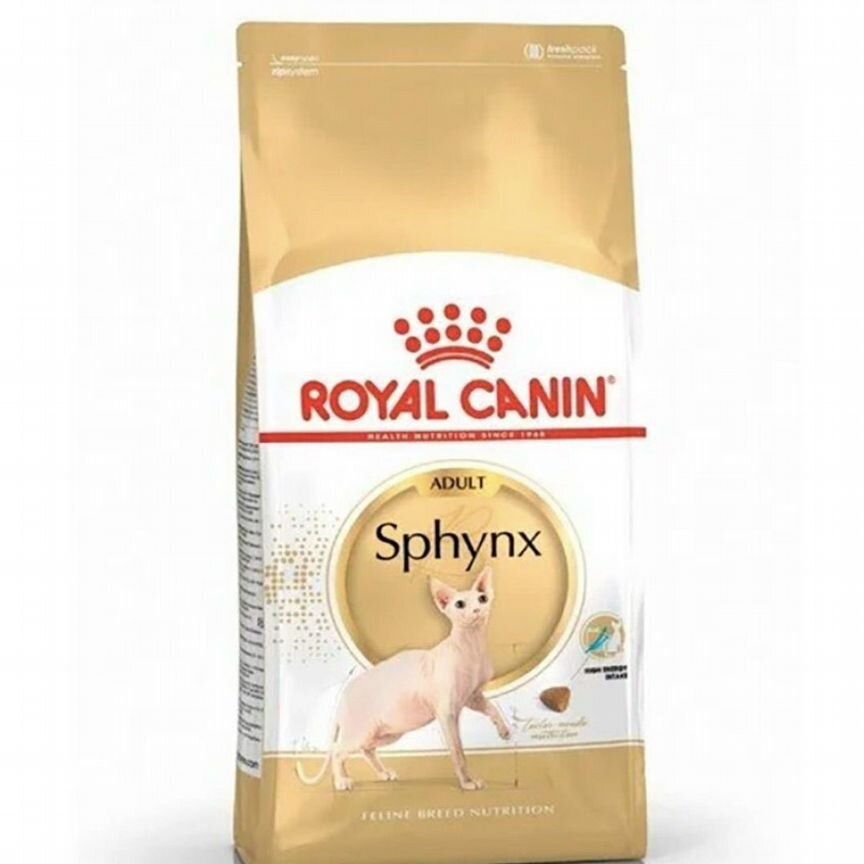 Royal canin sphynx adult