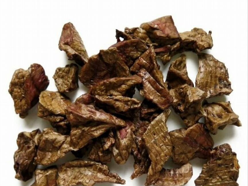 Лакомство для собак (лёгкое сушеное)