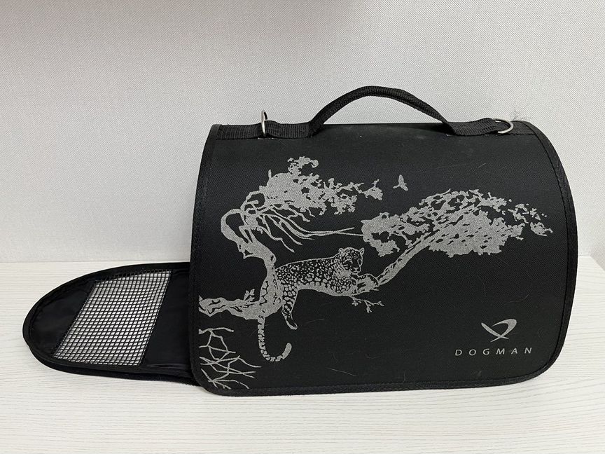 Кошачья переноска