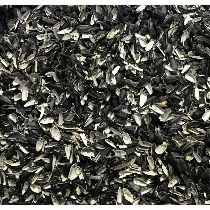 Шелуха подсолнечника