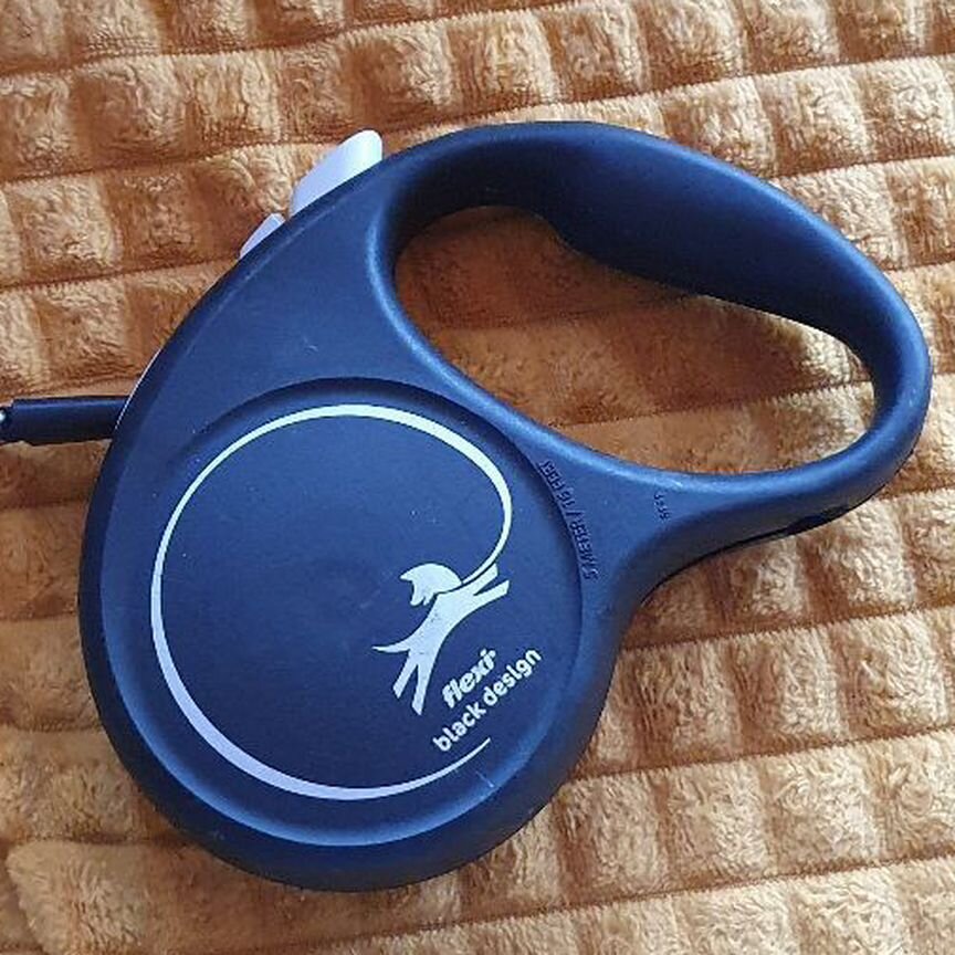 Поводок рулетка flexi 5м