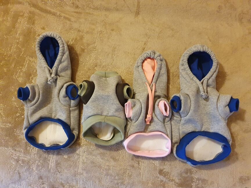 Кофта для собак