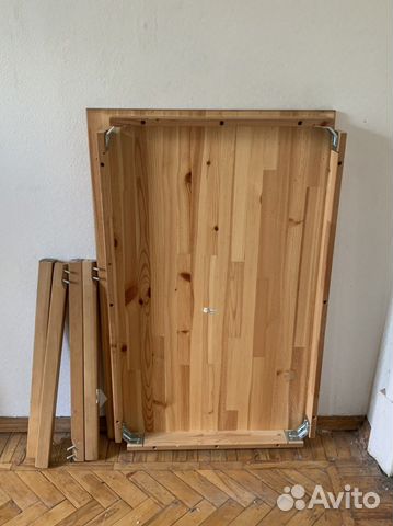 Стол IKEA в разобранном виде купить в Москве | Товары для дома и дачи ...