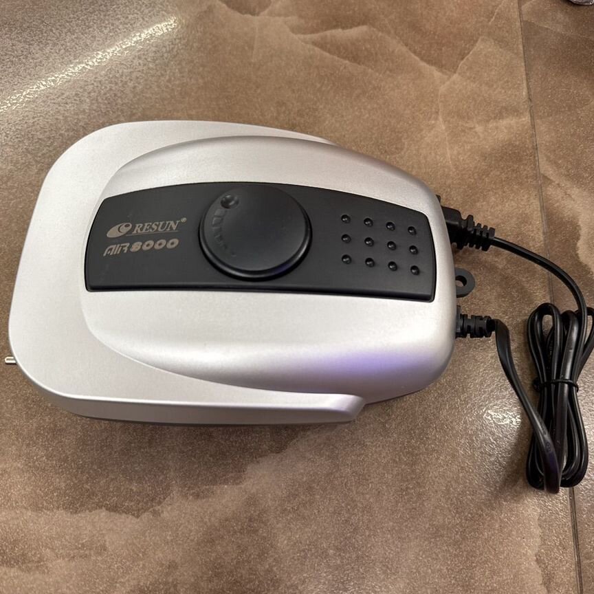 Компрессор для аквариума AIR 8000