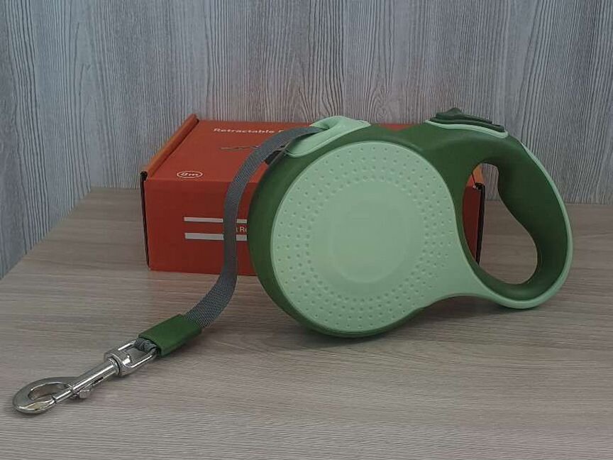 Поводок рулетка для собак 8 м