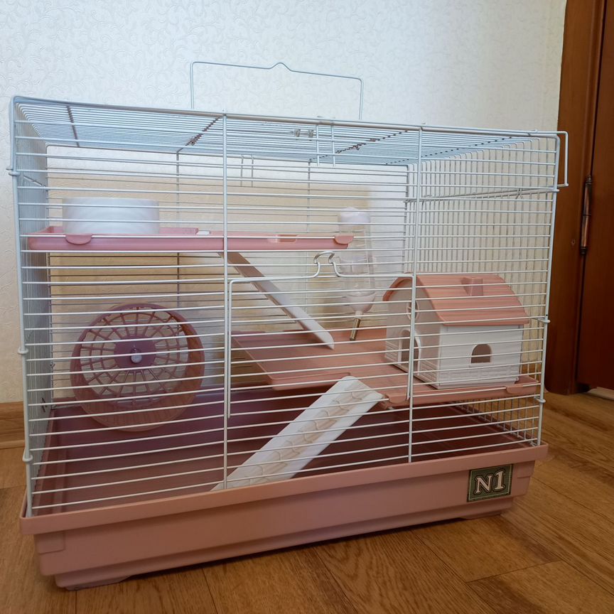 Клетка для грызунов