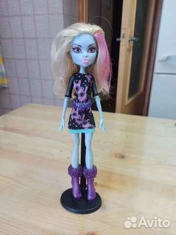 Кукла Monster high "Коффин Бин" Эбби Боминейбл купить в Санкт ...