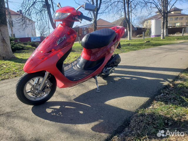 Honda life DIO ZX Skeleton купить в Тимашевске | Транспорт | Авито