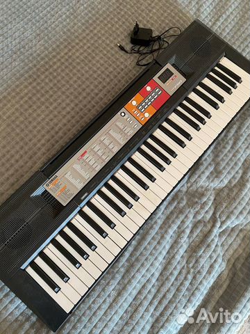 Синтезатор Yamaha psr-f50 купить в Москве | Хобби и отдых | Авито