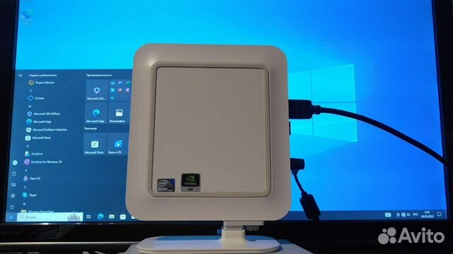 Мини пк Windows 10 22H2, Intel Atom + nvidia GT218 купить в Москве ...